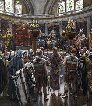 The Sanhedrin - The Birth of Christianity